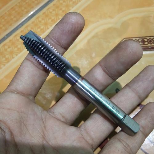 Jual Tap M12 x 1.5 lurus YG Korea bekas seken mulus layak pakai..M12x1.5 - Kab. Bekasi ...