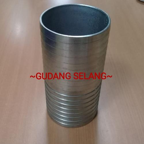 Jual Sambungan Selang Besi Hose Mender uk 1 1/2in Pipa Connection ...