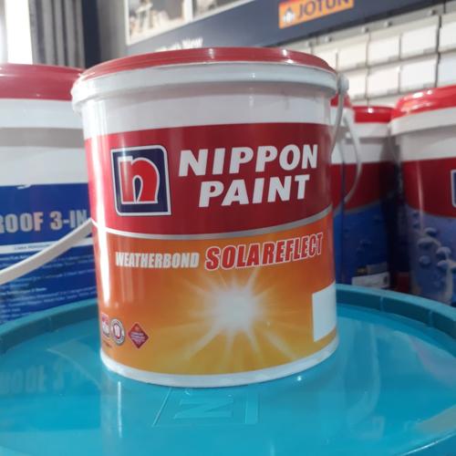 Jual NIPPON PAINT WEATHERBOND SOLAREFLECT 2.5LT - S4005-Y20R / CAT ...