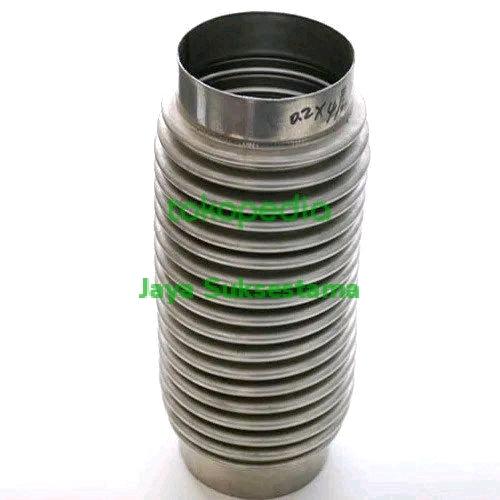Jual Flexible Bellow 1,5" inch Panjang 50cm - Jakarta Barat - Jaya ...