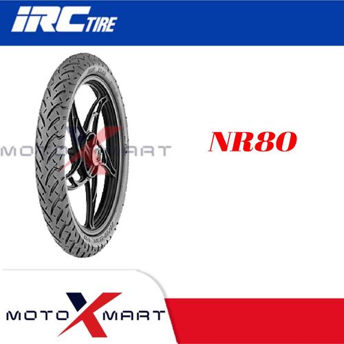 Jual Ban Motor TUBELESS IRC NR80 70/90 - 17 Supra X 125 Jupiter Z1 ...