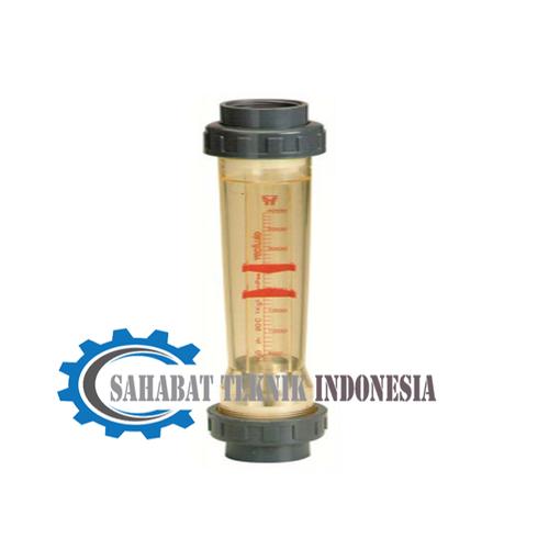 Jual Jual Rotameter Tecfluid PS-31 L/H Water 250-2500 Size 1 inch - Screw - Jakarta Barat ...