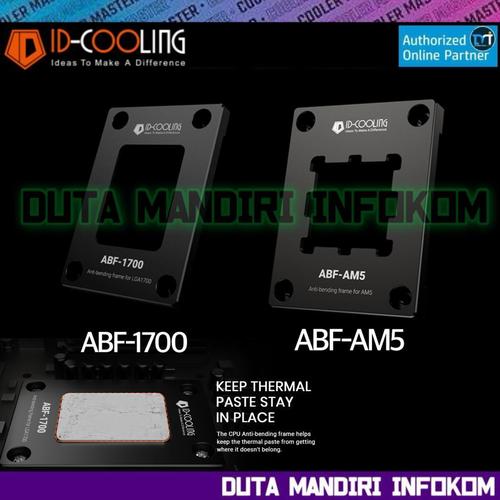 Jual ID-Cooling ABF-1700 I ABF-AM5 - CPU Bending Corrector Frame Backplane - ABF-1700 - Jakarta ...