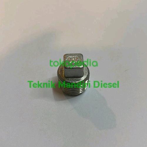 Jual nepple plug 1/2" /(1/2inc) - Jakarta Barat - Teknik Mandiri Diesel ...
