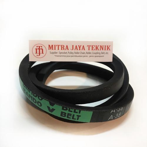 Jual VANBELT B 59 inch BANDO ( VAN V BELT / TALI KIPAS PULI B59 ) - Jakarta Barat - Mitra Jaya ...