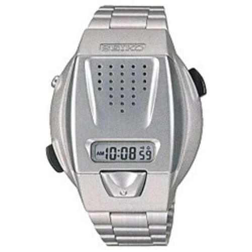 Jual Seiko Audio Digital Watch Ref. SBJS001 - Jakarta Timur - amWatch ...