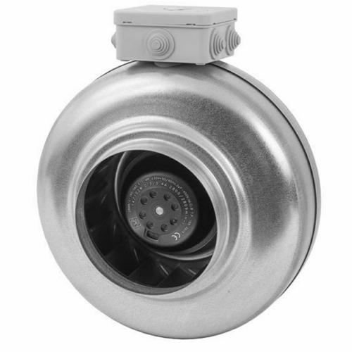 Jual Centrifugal Duct Inline SDI 200 8 inch Booster Fan Blower Hisap ...