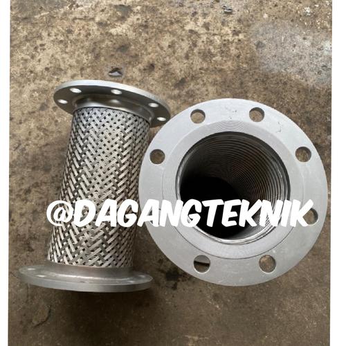 Jual Expansion Joint / Flexible Joint 6 inch x 50 cm PN 16 - Jakarta ...