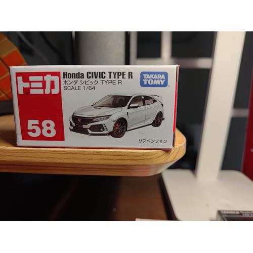 Jual Tomica Honda Civic Type R FK8 - Kota Bandung - ZenMerchant | Tokopedia