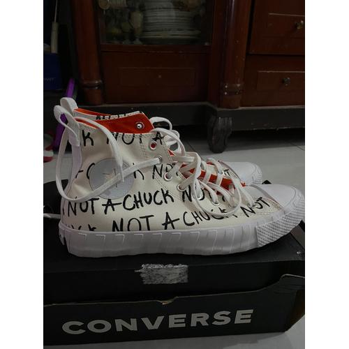 Jual Sepatu Pria Converse Not A Chuck SIZE 44 - Kota Tangerang Selatan ...