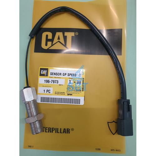 Jual 196-7973 1967973 SENSOR MAGNET SENSOR SPEED 320C 320D E320C E320D ...