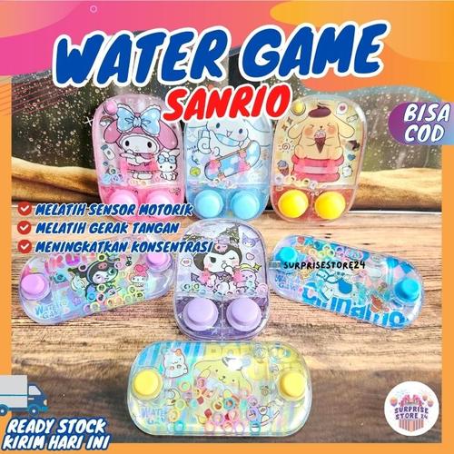 Jual Water Games Edukasi Games Jadul And Friend Game Jimbot/Water Game ...