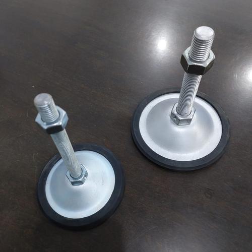 Jual Adjuster Foot Cap Rubber Table Kaki Meja Conveyor Karet M12 M 12 ...