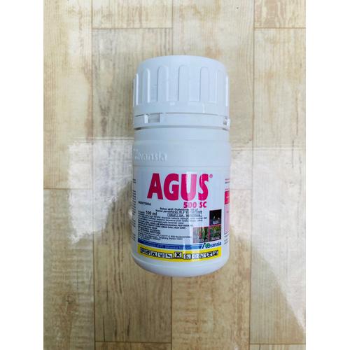 Jual Insektisida AGUS 500SC isi 250ml dari ADVANSIA - 100ml - Kab ...