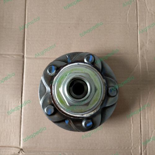 Jual nap roda depan komplit+bearing roda lahar Innova & Innova reborn ...