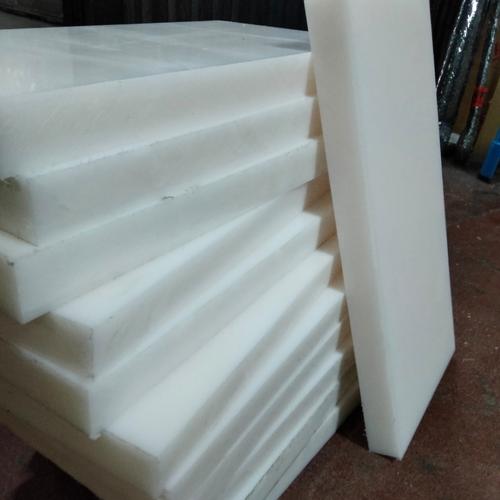Jual plat pe putih potongan tebal 30 mm x 30 cm x 30 cm. - Jakarta Barat - Niagametroind ...