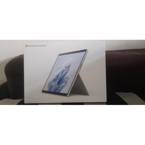 Jual Microsoft Surface Pro 9 Core i7 12th 128/256/512/1TB - i7/16/256GB ...