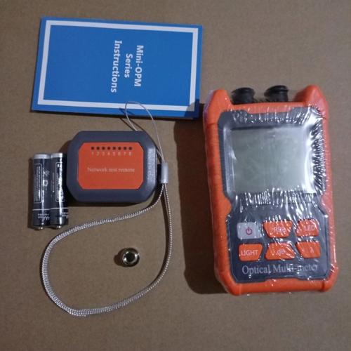 Jual OPM mini 3 in 1/Optical Power Meter 3 in 1 fiber optic - Jakarta ...