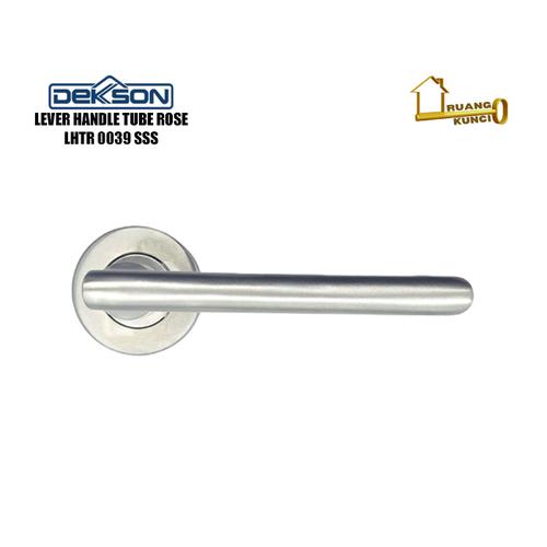 Jual Handel Pintu Kayu Dekkson LHTR 0039 Lever Handle Pintu Engkol LHTR ...