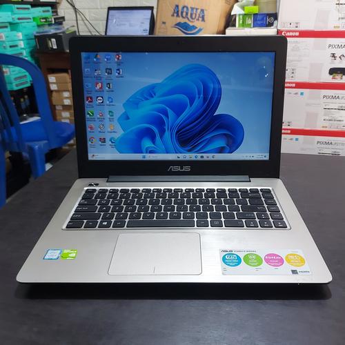 Jual Asus A456U Core i5 7200U VGA 2GB Nvidia Ram 8GB SSD 512GB HDD 1TB ...