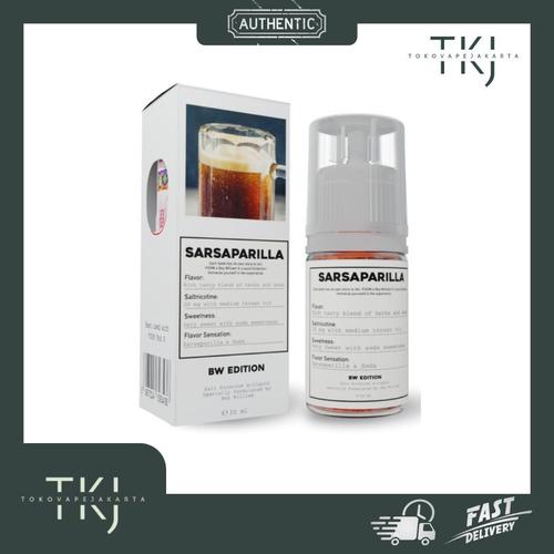 Jual Liquid Foom BW Salt Nic Sarsaparilla 30ml 100% Original - Jakarta ...