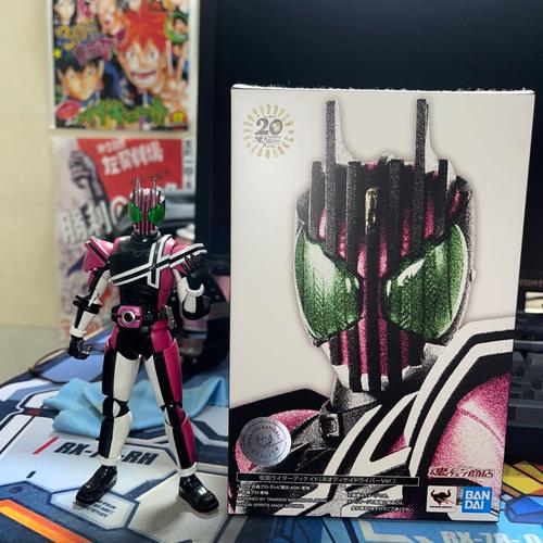 Jual SHF SS Kamen Rider Decade (Neo Decade ver.) - Kota Banda Aceh ...