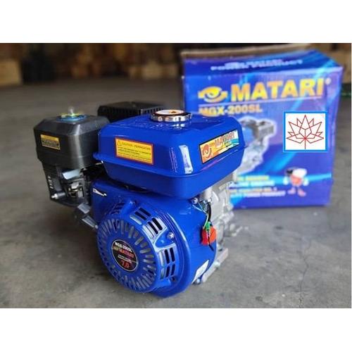 Jual Mesin Penggerak/Engine Motor MATARI GX 270/10.0 HP (RPM RENDAH ...
