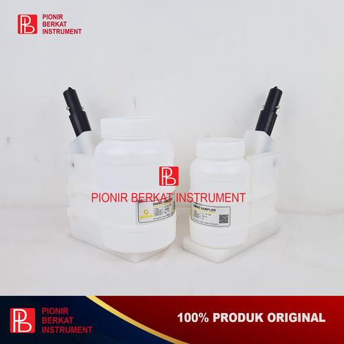 Jual Swing Sampler Lokal 1000 ml & Alat Pengambil Sampel Air - Kota ...