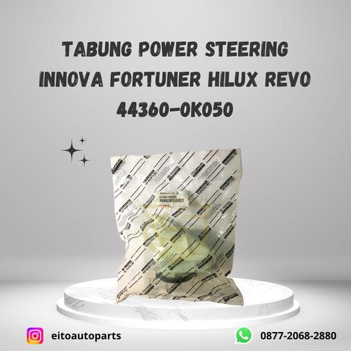 Jual Tabung Power Steering Innova Fortuner Hilux Revo 44360-0K050 - Kab. Bandung - Eito Auto ...