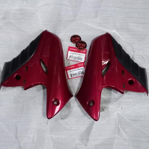 Jual Kuping kupingan sayap shroud tangki ori tiger revo set merah marun ...