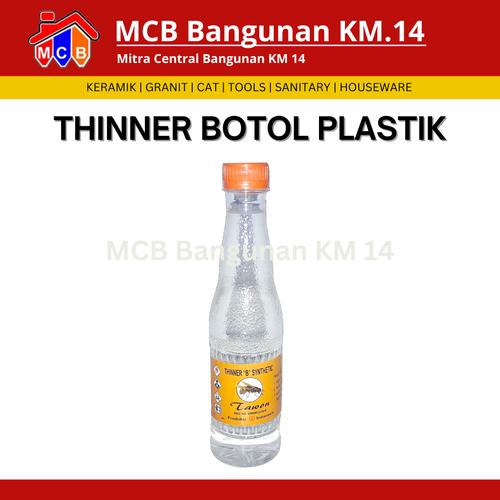 Jual Thinner Botol Plastik Tawon / Thiner - Kota Palembang ...