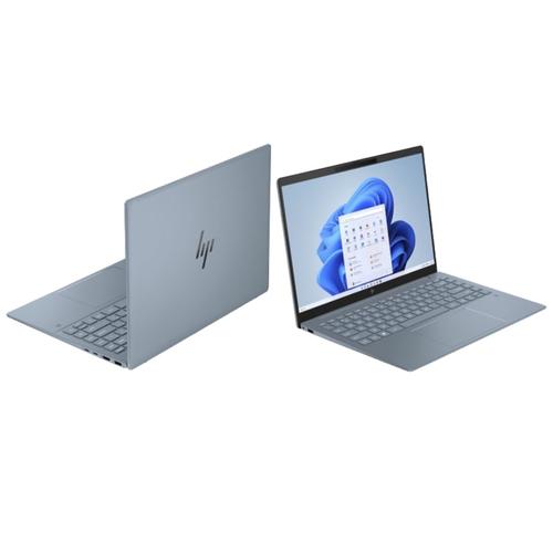 Promo Hp pavilion plus 14 Amd Ryzen 5 7540 16gb 512gb win 11 14"wuxga ...