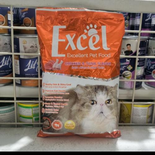 Jual Excel Segitiga Rasa Tuna dan Chicken - Kab. Majalengka - Royal ...