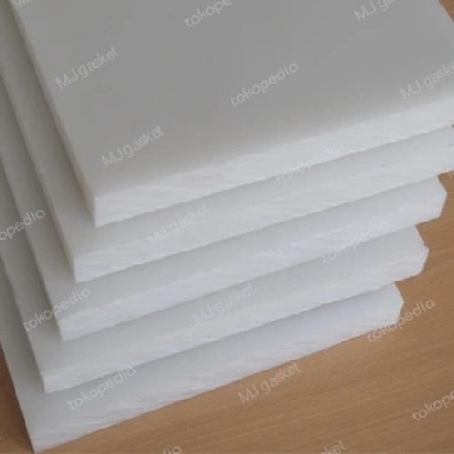 Jual polypropylene sheet / PP lembaran tebal 30mm 50cm x 50cm - Jakarta Barat - MJ gasket ...