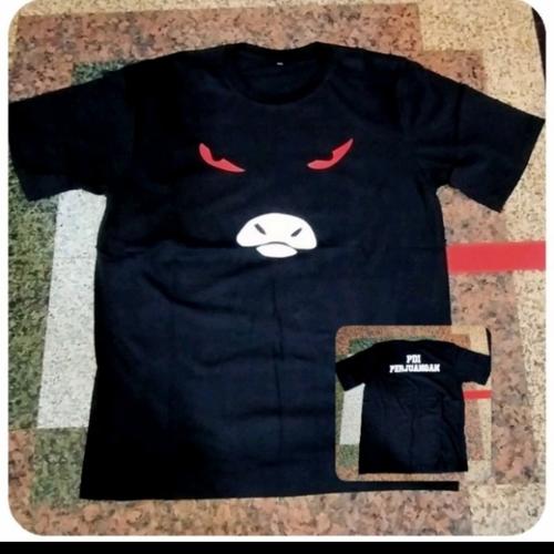 Jual Kaos t shirt pdi perjuangan pdip moncong putih (ready 5xl) - Merah ...