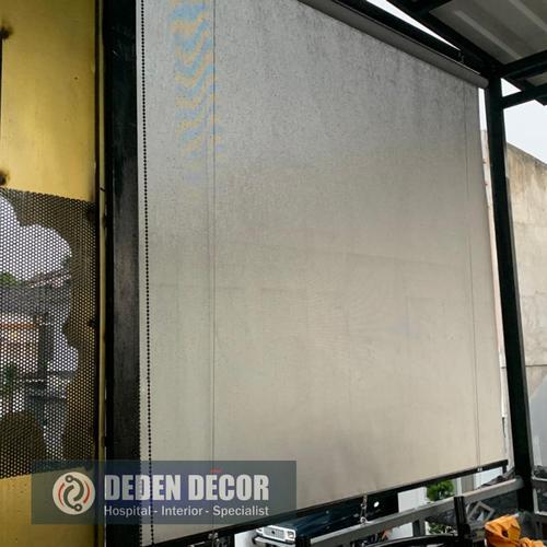 Jual Tirai outdoor suntex blind custom tampias hujan - Kota Tangerang ...