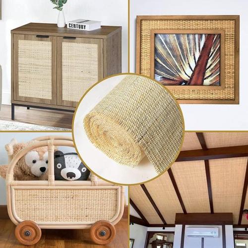 Jual ROTAN-ANYAMAN LEMBARAN ROTAN FOC ORIGINAL/WEBBING ROTAN ALAMI ...