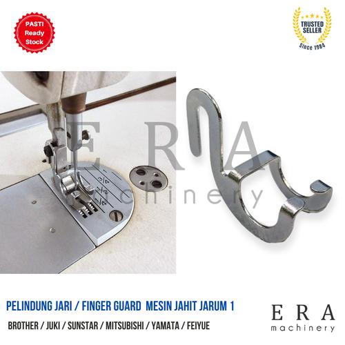 Jual Pelindung Jari Finger Guard Mesin Jahit Industri Jarum 1 Single ...