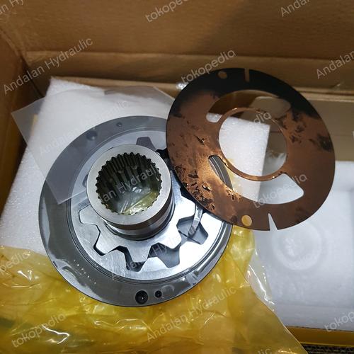Jual CHARGE PUMP REXROTH A4VG180 / CHARGE PUMP PISTON PUMP REXROTH A4VG ...