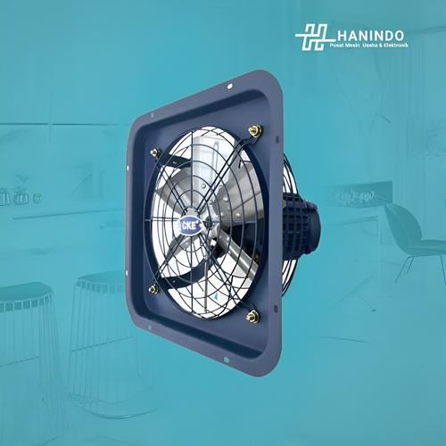 Jual CKE Exhaust Fan efc 12 Inch 380v Industri Exhaust Dinding Blower ...