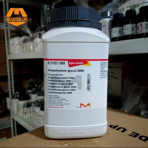 Jual polyethylene glycol 2000, Merck for synthesis 1kg - Kota Depok ...