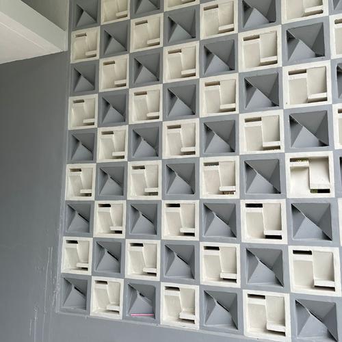 Jual roster/modern/minimalis/beton/ ventilasi udara jango dan lb dua ...