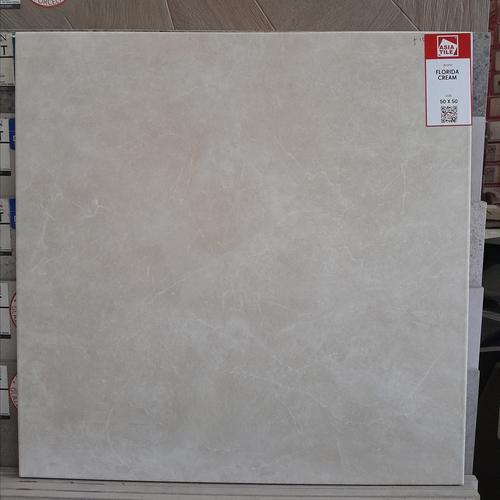 Jual Keramik Lantai Asia Tile FLORIDA Series 50x50 cm Kw 1 - GREY ...