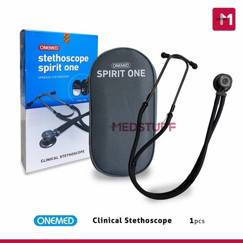 Jual Stetoskop Spirit One Stetoskop Onemed - Jakarta Barat - Medstuff | Tokopedia