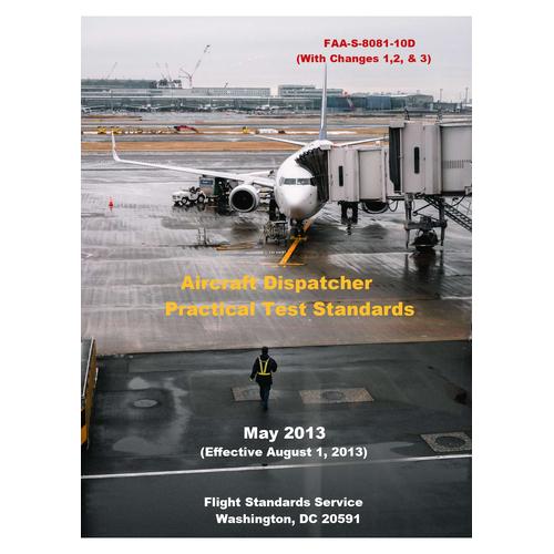 Jual Aircraft Dispatcher-Practical Test Standards - Kota Cimahi ...