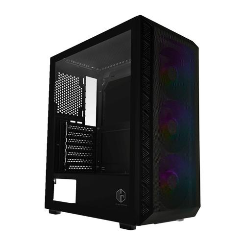 Jual CUBE GAMING ZINCT BLACK - Jakarta Pusat - COC Komputer | Tokopedia