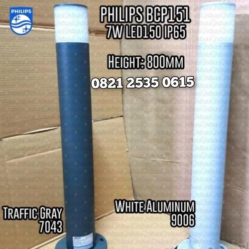 Jual PHILIPS LED BOLLARD II BCP151 LED150/WW 7W PSU 220-240 IP65 ...