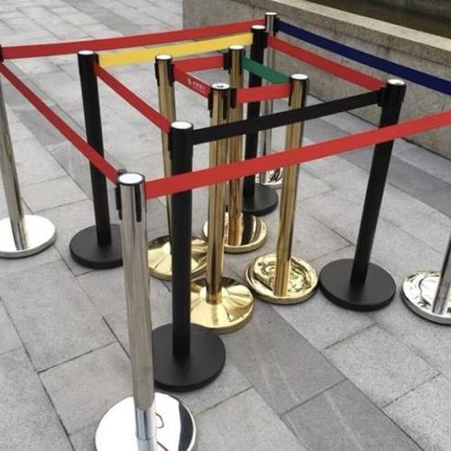 Jual THE BEST TIANG ANTRIAN PEMBATAS STAINLESS THE BEST - Tiang ...
