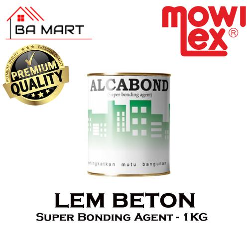 Jual MOWILEX ALCABOND 1 KG SUPER BONDING AGENT LEM BETON CALBOND KALBON ...