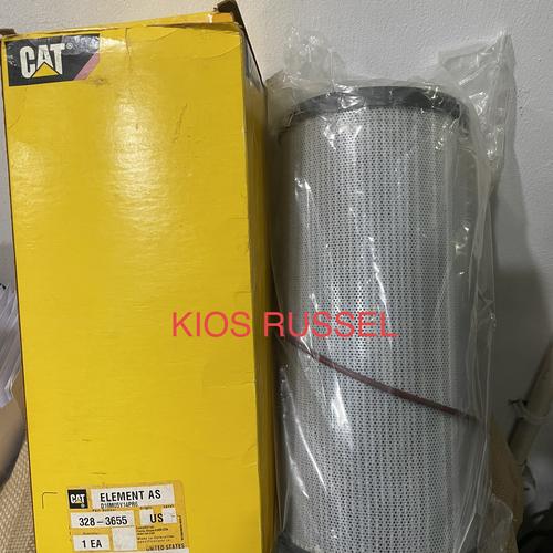 Jual 3283655 / 328-3655 filter Caterpillar "GENUINE" - Jakarta Pusat ...